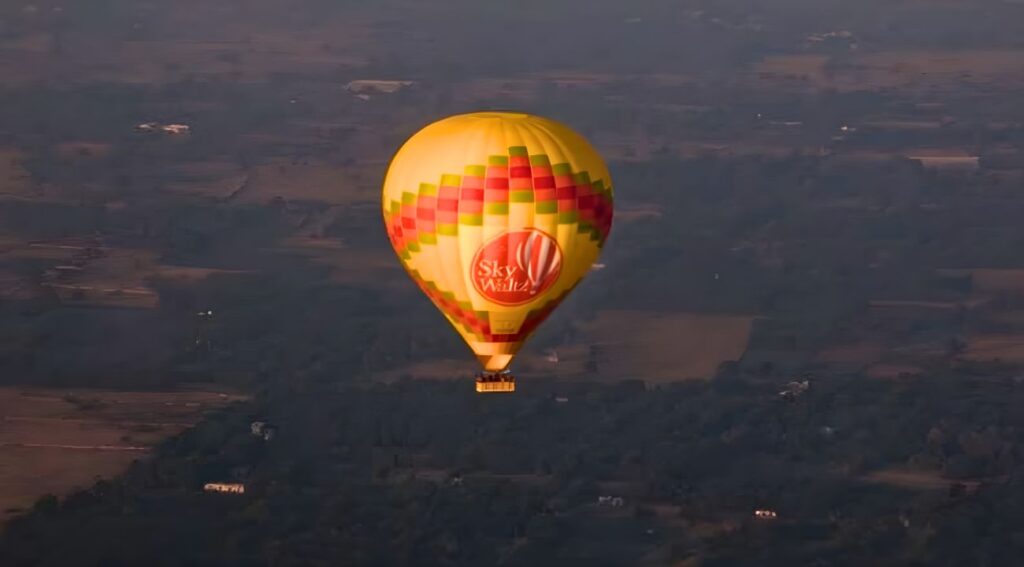 Hot Air Ballooning – Fun Facts! | SkyWaltz Balloon Safari