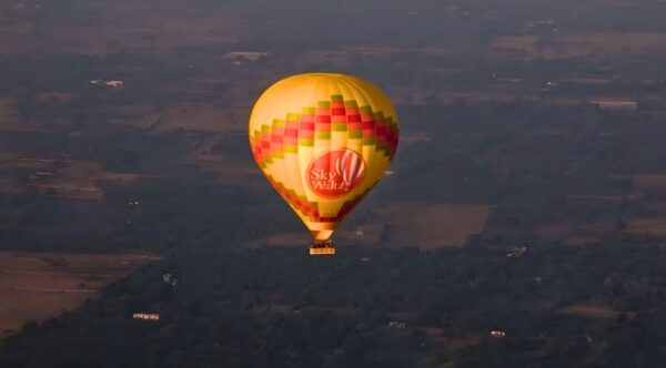 Hot Air Ballooning – Fun Facts! | SkyWaltz Balloon Safari