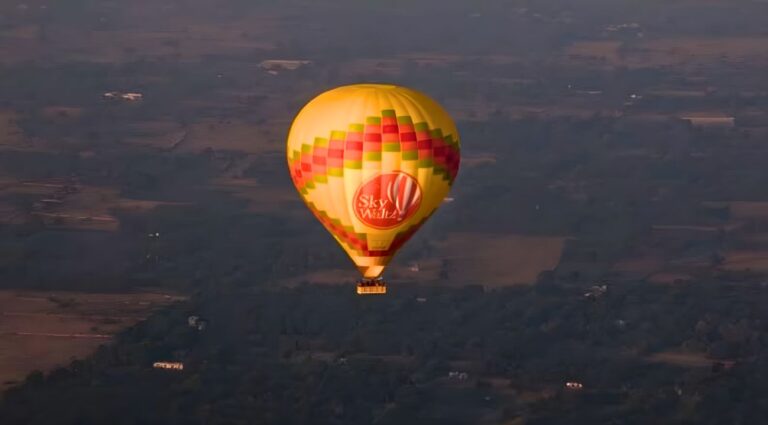 Hot Air Ballooning – Fun Facts! | SkyWaltz Balloon Safari